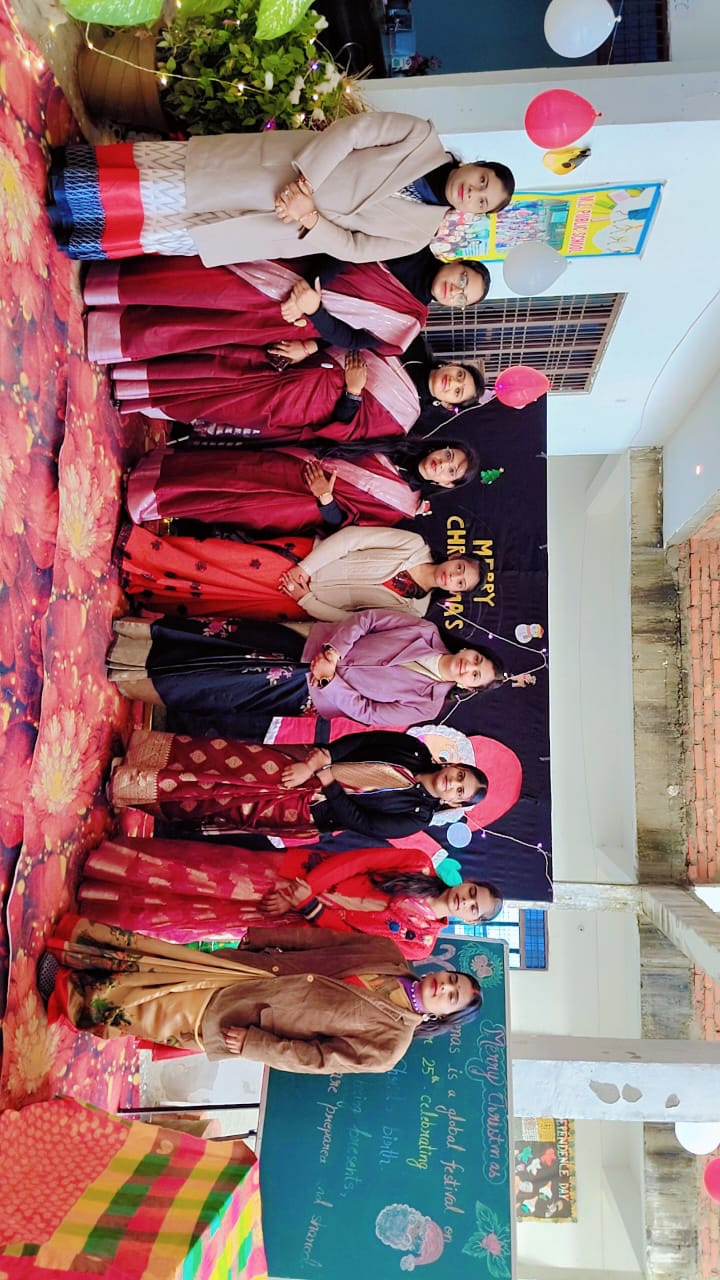Academics | M.G. Public School